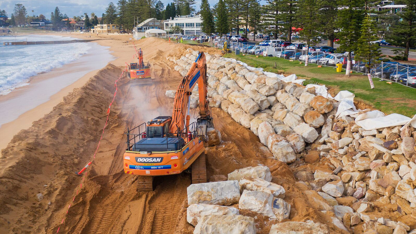 Cost & Contruction of sanCELL by Coastal Erosion Solutions – Coastal ...